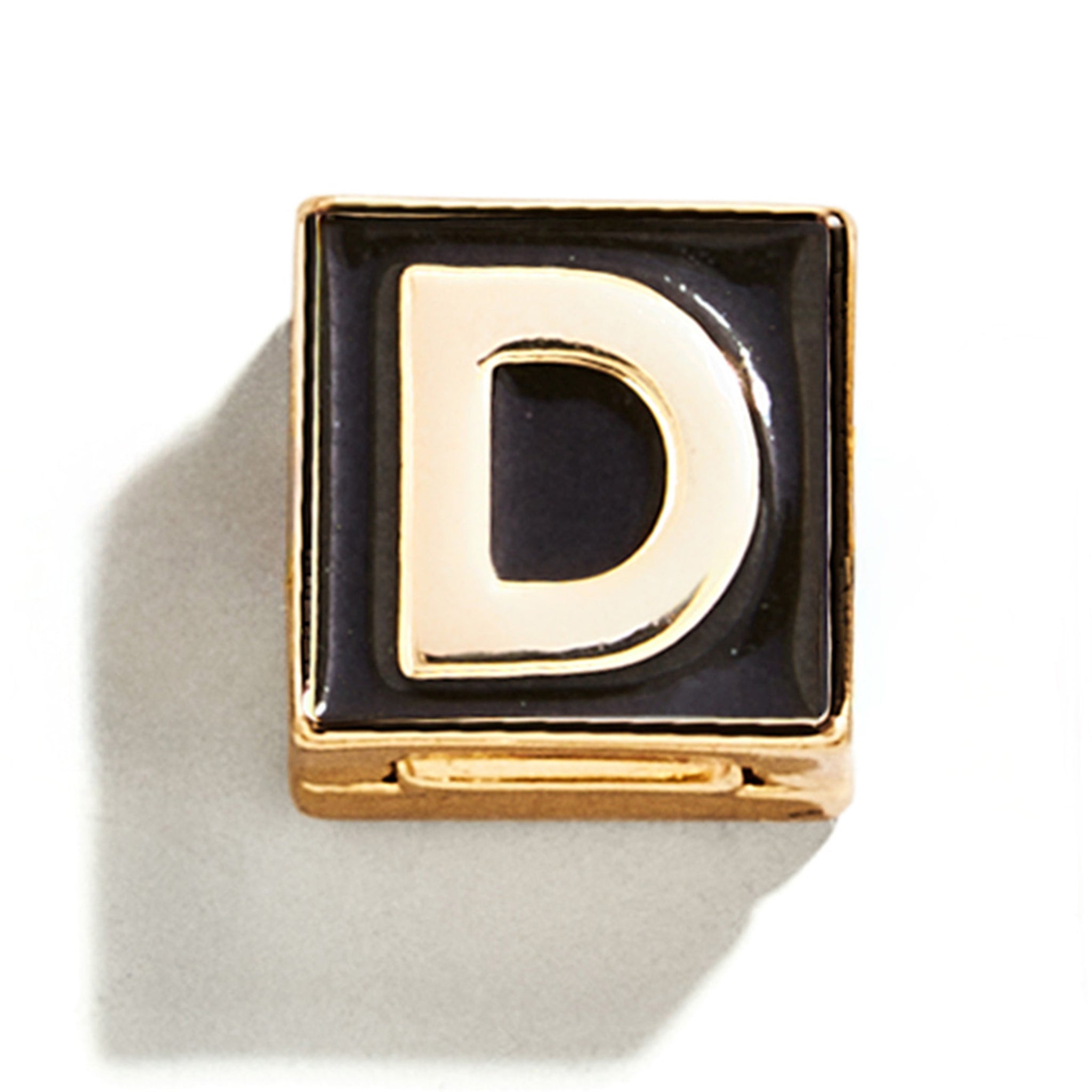 BB X FAO Letter Bead - D