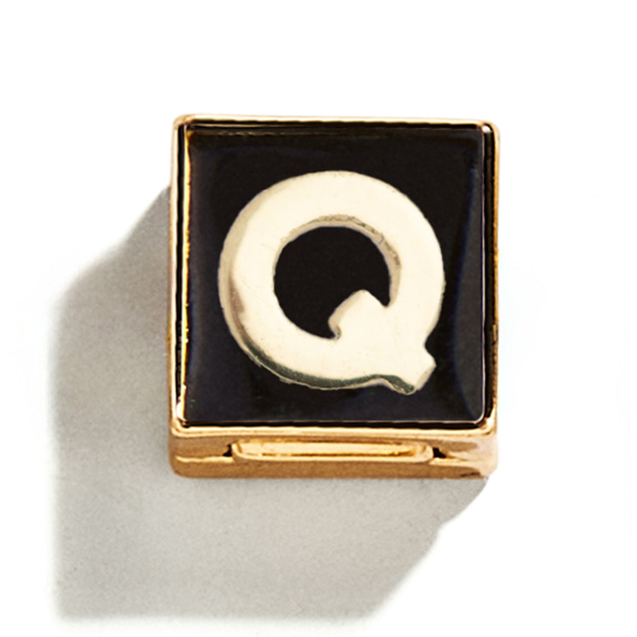 BB X FAO Letter Bead - Q