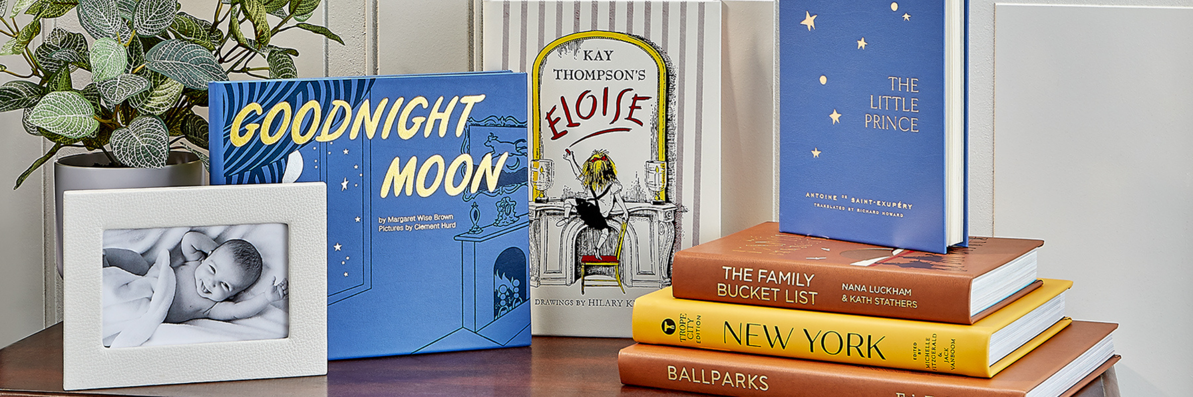 Frames & Books | FAO Schwarz