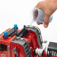 MACK Granite Fire Engine with Water Pump and Light & Sound | Bruder