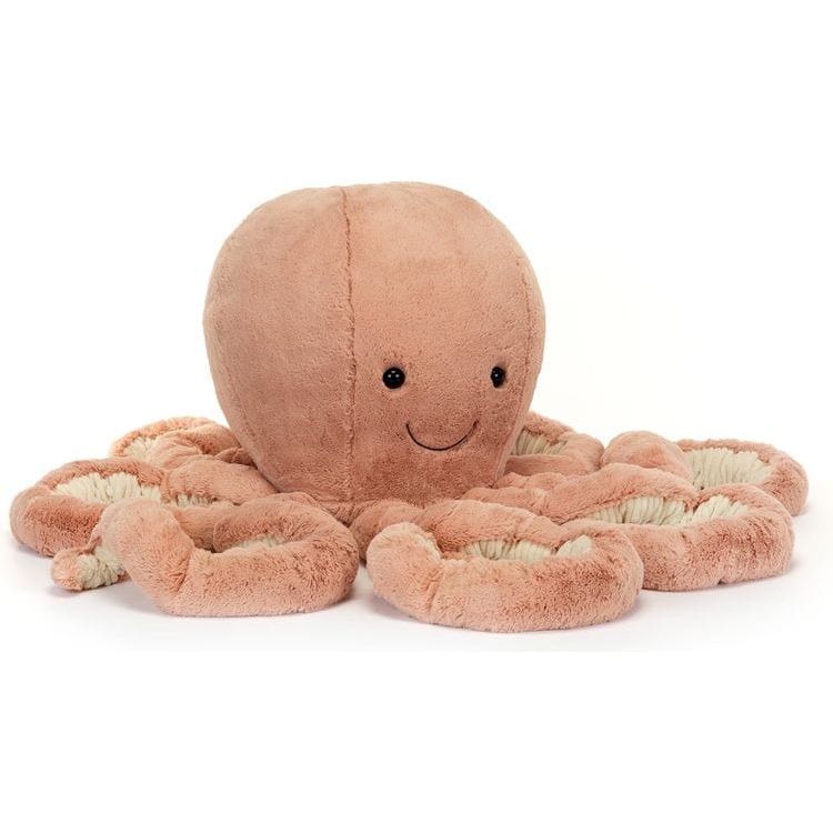 Odell Octopus - Gigantic | Jellycat, Inc.