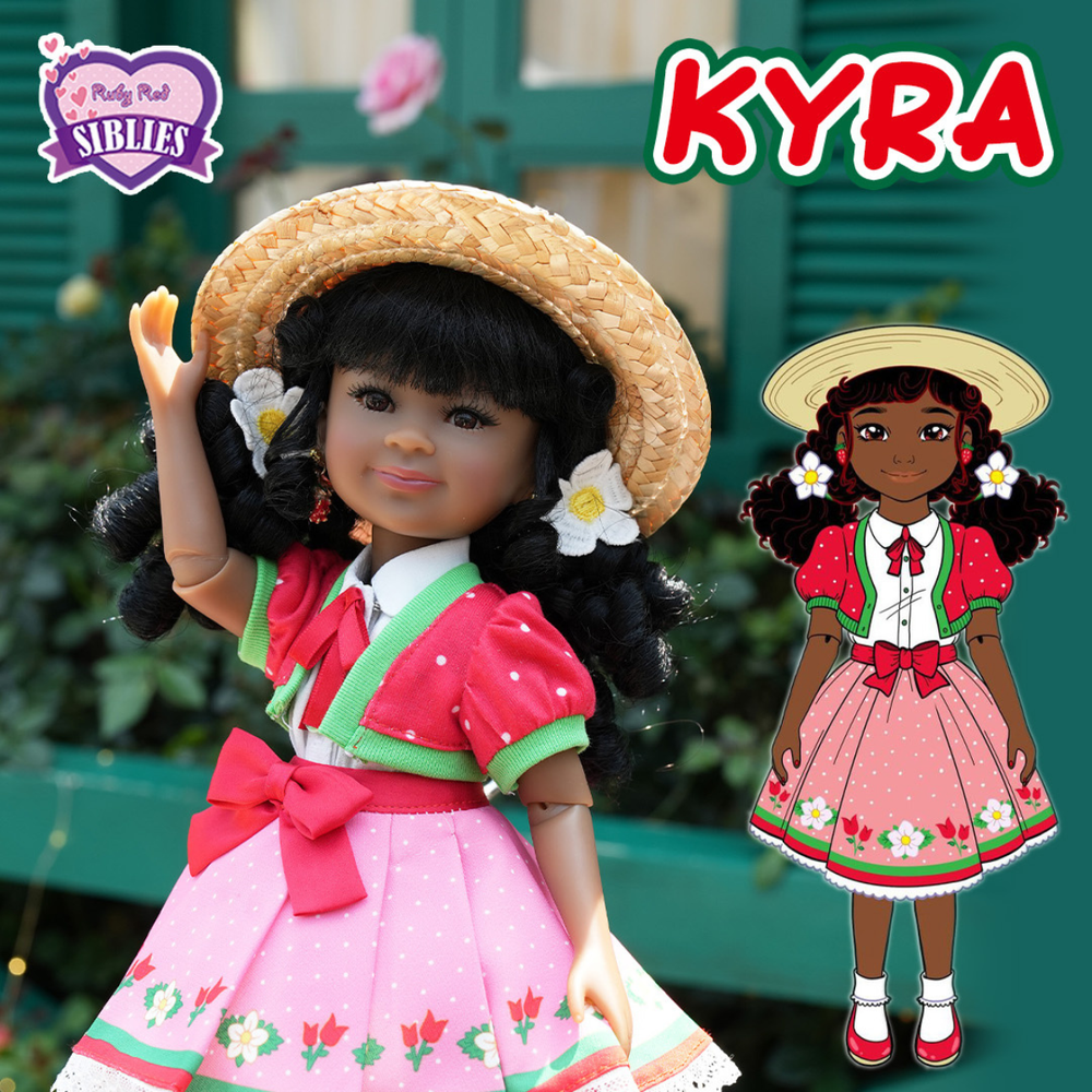 Kyra Siblies Doll - Fan Edition