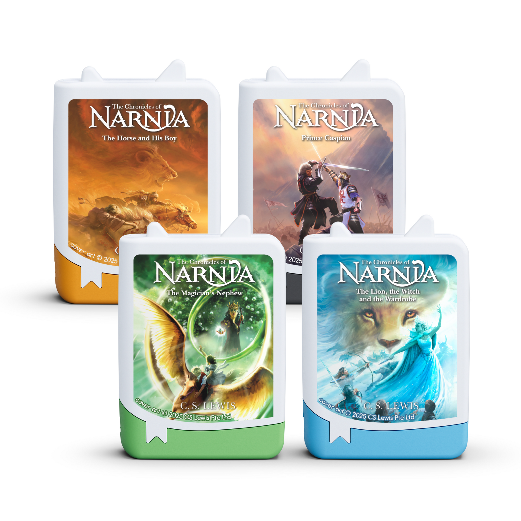 Tonies Audiobooks: The Chronicles of Narnia