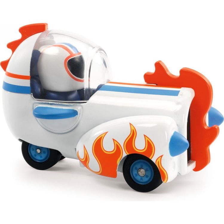 Astro Rocket Crazy Motors Car Toy – FAO Schwarz