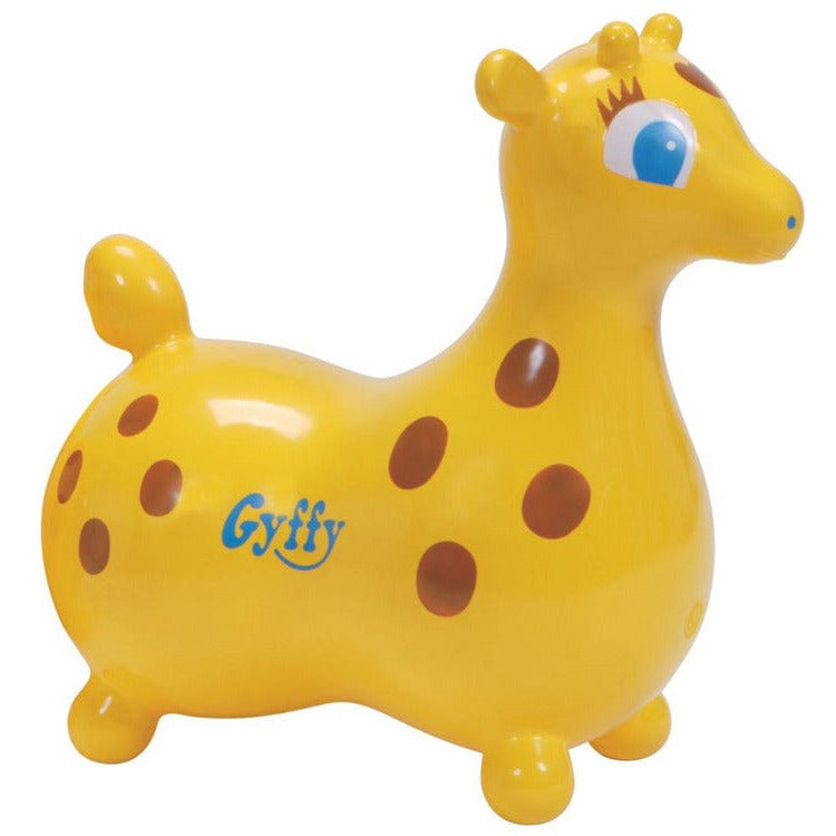 GYFFY the Giraffe with Pump – FAO Schwarz